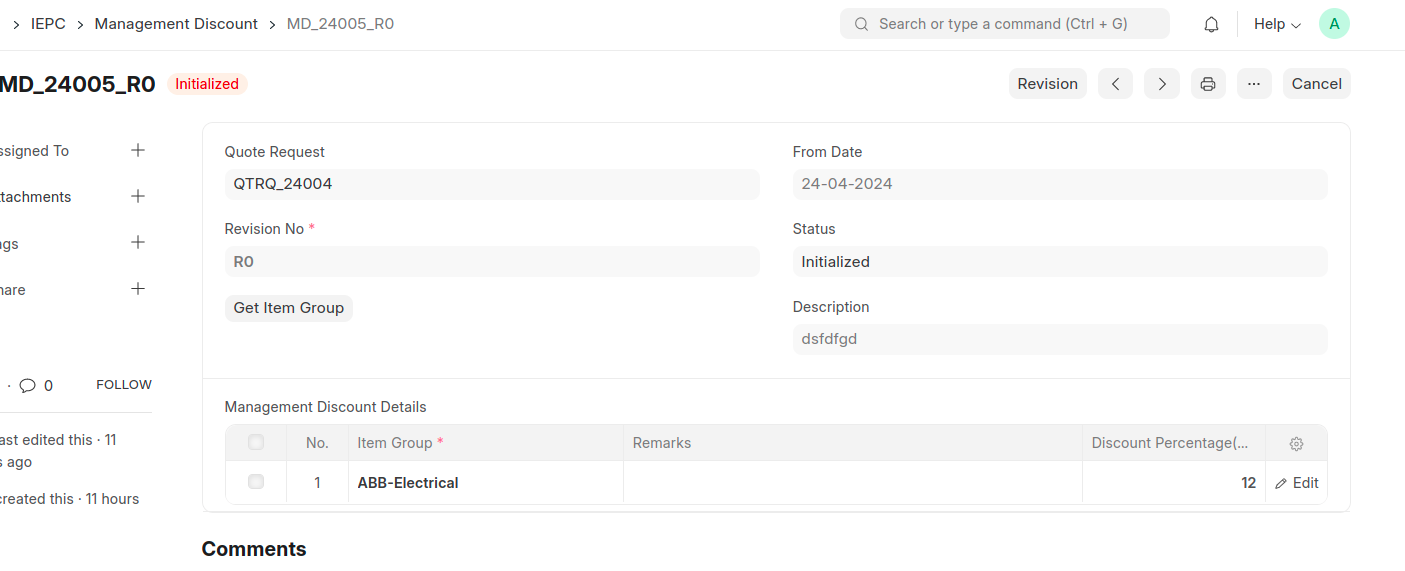 Momscode-IEPC Estimation Workflow
