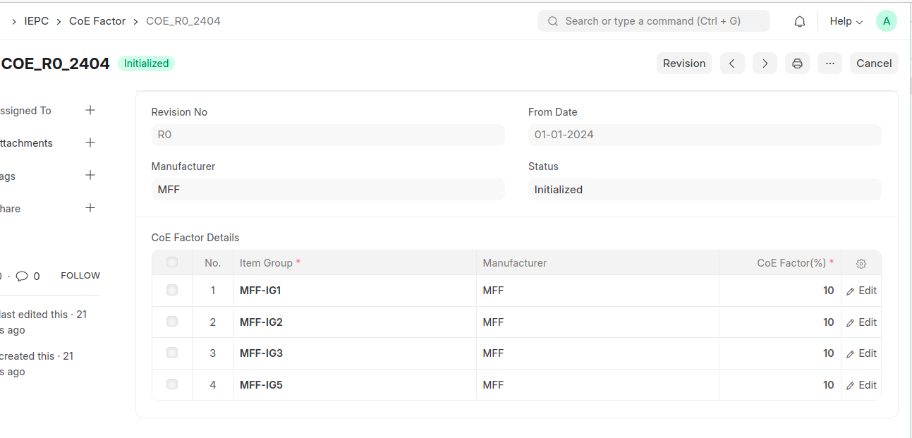 Momscode-IEPC Estimation Workflow