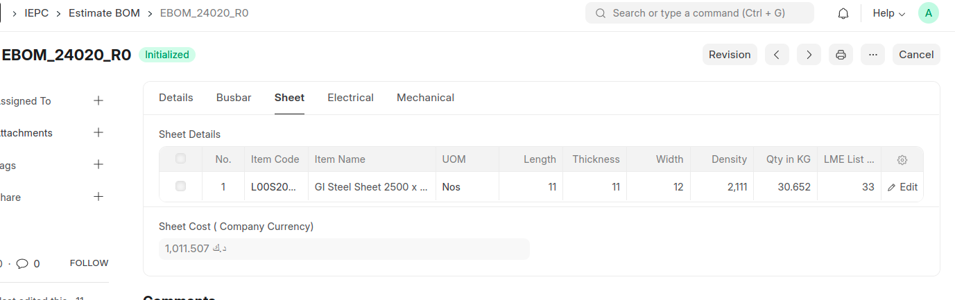 Momscode-IEPC Estimation Workflow